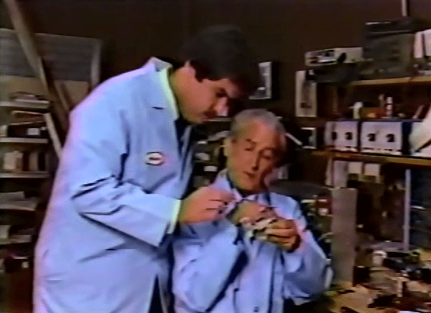 Andre Profile Adm Tronics